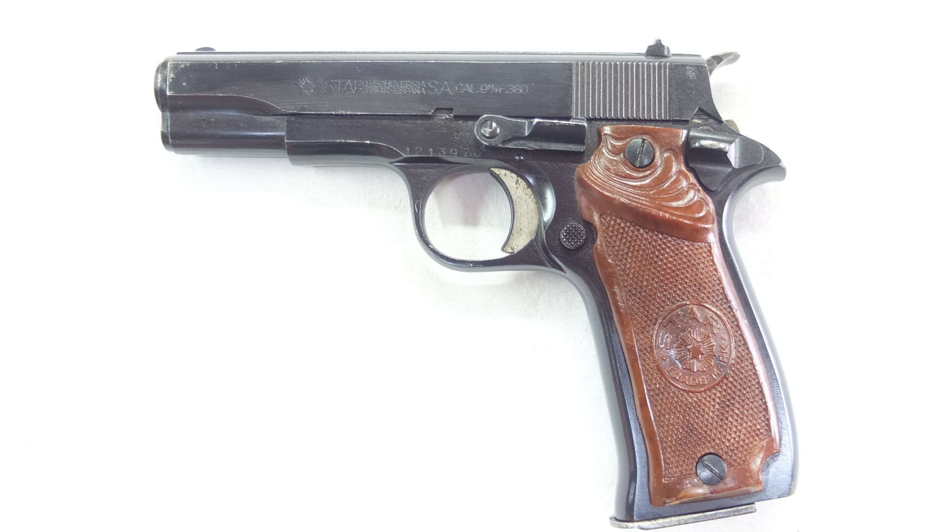 STAR MOD.S SUPER CAL.9CORTO – ArmeriaGB